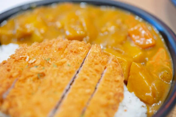 KAREERAISU | ARROZ con curry plato de cuchara tipico JAPONES – The ...