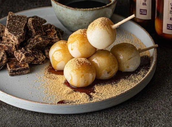 Kuromitsu | Sirope japonés de azúcar de melaza de Okinawa – The ...