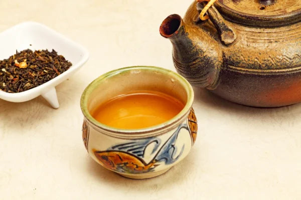 SANPIN CHA | Descubre este tipo de te muy aromatico tipico de Okinawa ...