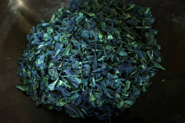 TENCHA o HIKICHA | La materia prima con la que se elabora el MATCHA ...